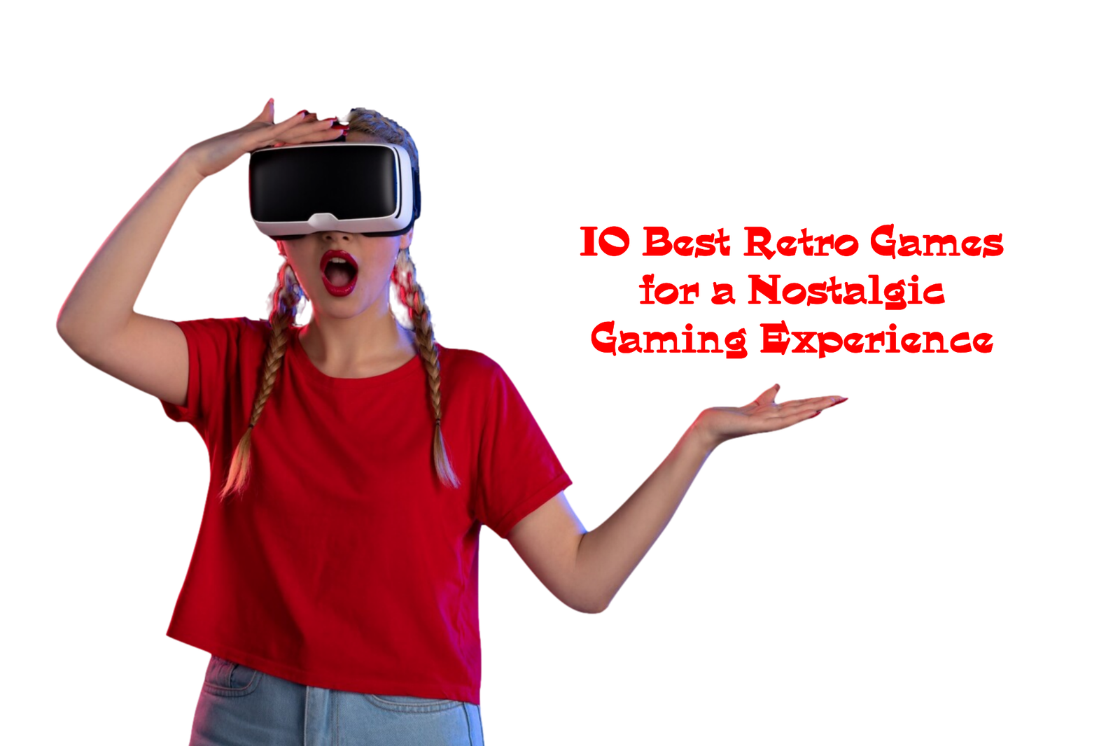 10 Best Retro Games For A Nostalgic Gaming Experience Popgoes